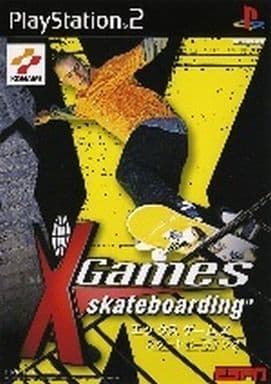 PS2 software X Games skateboarding | Game | Suruga-ya.com