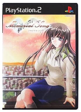 PS2 software Memorial Song | Game | Suruga-ya.com