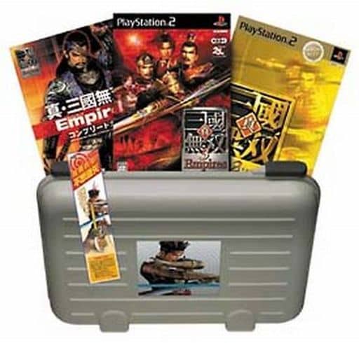 The True and Sangoku Muso Capture BOX | Game | Suruga-ya.com