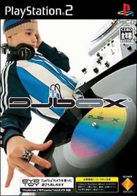 PS2 software DJbox [regular version] | Game | Suruga-ya.com