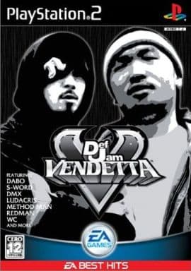 Def Jam Vendetta | Game | Suruga-ya.com
