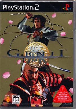 GENJI | Game | Suruga-ya.com