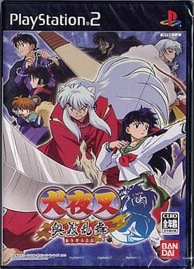 PS2 software INUYASHA : Okugi Ranbu | Game | Suruga-ya.com