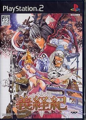 PS2 software Gikeiki [regular edition] | Game | Suruga-ya.com