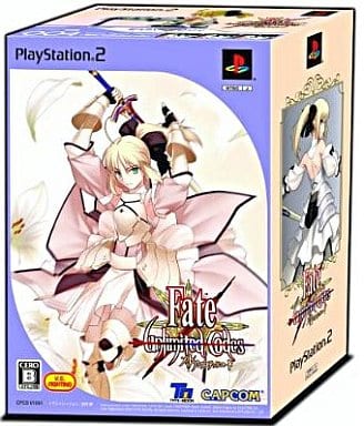 PS2 software Fate/Unlimited Codes [Limited Edition] | Game | Suruga-ya.com