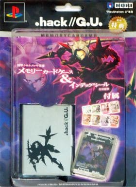 Hack / / G. U. Vol. 2 Memory Card 8 mb | Game | Suruga-ya.com