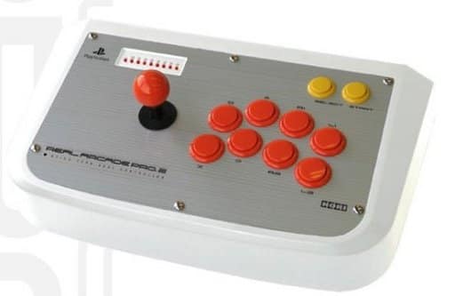 Real Arcade Pro. 2 (Condition : Box (including inner box), Body ...