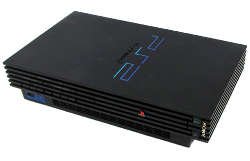 PlayStation 2 Body Normal Color (SCPH-39000) (Condition : Body Only ...