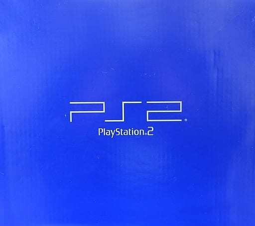 PlayStation 2 Body Normal Color (SCPH-39000) (Condition : Body ...