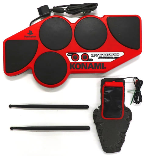 Controller for drum mania (condition : box (including inner box ...