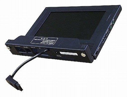 Compact TFT Monitor 2 (Condition : Contact Failure * See Remarks for ...