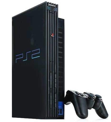 PlayStation 2 Main Unit Midnight Black (SCPH-50000NB) (Condition : AV ...