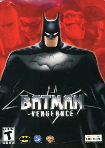 BATMAN VENGEANCE | PC | Suruga-ya.com