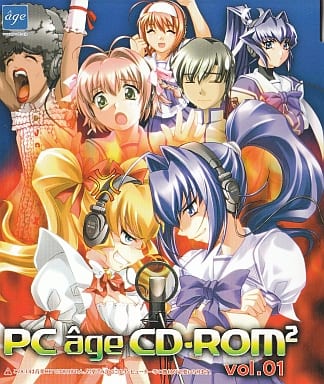 PC age CD-ROM2 vol.01 | PC | Suruga-ya.com