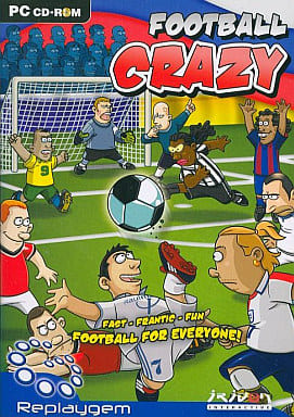 FOOTBALL CRAZY [EU version] | PC | Suruga-ya.com