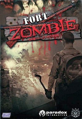 FORT ZOMBIE [English version with Japanese manual] | PC | Suruga-ya.com