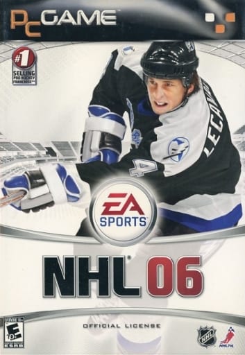 Windows2000/XP CD software NHL 06 [North America] | PC | Suruga-ya.com