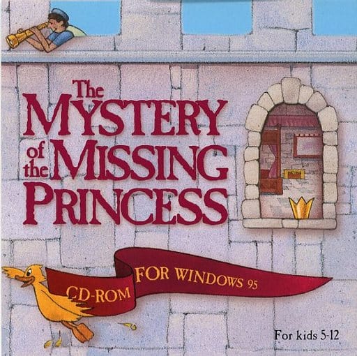 The Mystery of the Missing Princess [North America] | PC | Suruga-ya.com