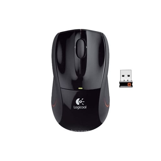 PC hardware Logitech Wireless Laser Mouse Black M505 | PC | Suruga-ya.com