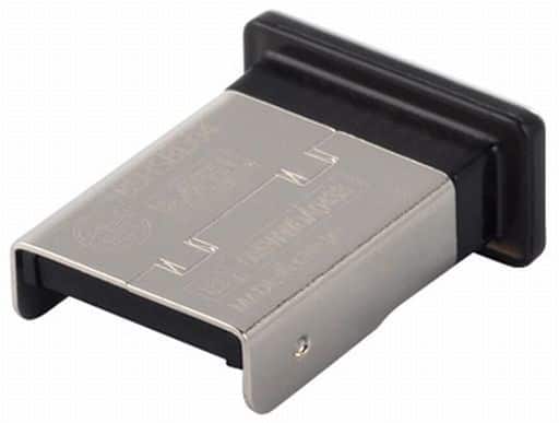 Bluetooth 3.0 + EDR USB Adapter (Black) [BSHSBD04BK] | PC | Suruga-ya.com