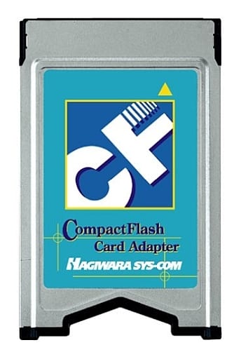 Compact Flash Adapter TypeI Only [HPC-ADP01] | PC | Suruga-ya.com