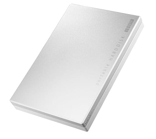 External Portable Hard Disk "KAKUTHIN" 500 gb (Pearl White) [HDSC-AU ...
