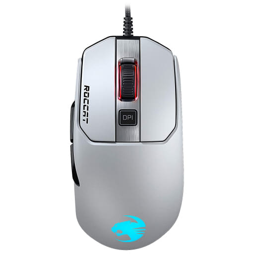 Wired Gaming Mouse Kain 122 AIMO (White) [ROC-11-612-WE] | PC | Suruga ...