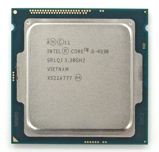 CPU Intel Core i5-4590 | PC | Suruga-ya.com
