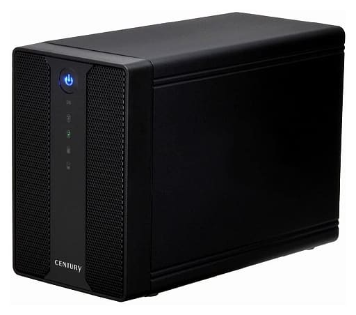 CENTURY Simple NAS BOX PLUS 2 bay [CSS35NAS2B] | PC | Suruga-ya.com