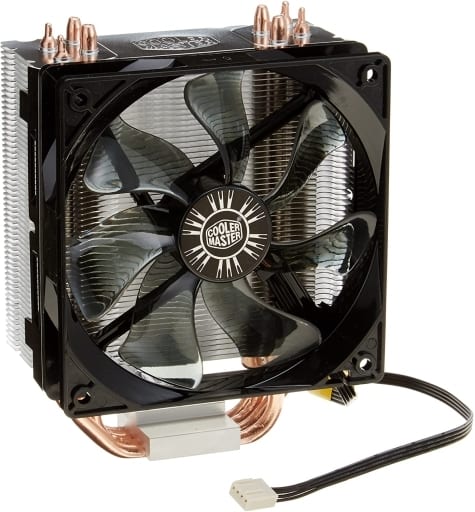 PC hardware COOLERMASTER Air-cooled CPU Cooler Hyper 212 EVO [RR-212E ...