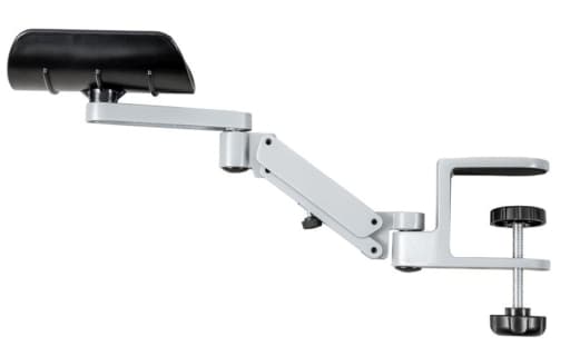 Green House Clamp Type Arm Rest (Gray) [GH-AMRA-GY] | PC | Suruga-ya.com