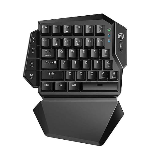 GameSir VX AimSwitch gaming keyboard (status : keyboard + palm rest ...
