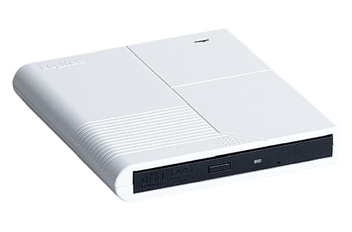Logitech USB2.0 Portable CD-R/RW + DVD-ROM Drive [LCW-PT224DVU2] | PC ...