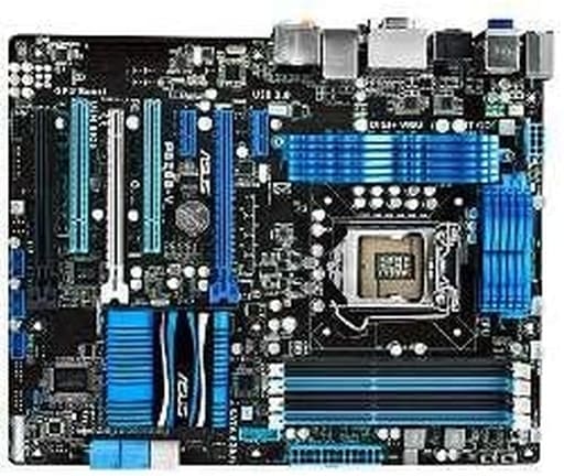 ASUS Motherboard [P8Z68-V] (Condition : SATA Cable, Q-Connector Kit ...