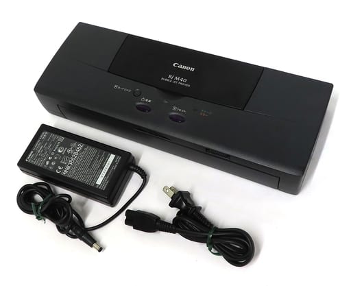 Printer CANON BJ M40 (Black) | PC | Suruga-ya.com