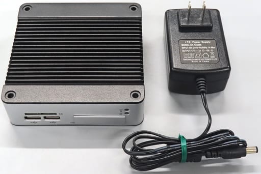 PC hardware EBox Small PCEBOX - 3300 mx [3300MX-JSK] (Condition : Box ...