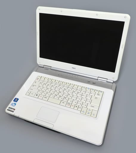 Notebook Type PC Body LaVie LL350/V (PC-LL350VG1KS) (Sparkling White ...