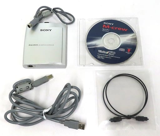 PC hardware Sony Personal Computer Connection Kit M-crew [PCLK-MN20 ...