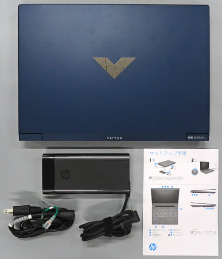 Laptop Body Victus by HP Gaming Laptop 15-fa0001TX (77Q68PA #ABJ) | PC ...