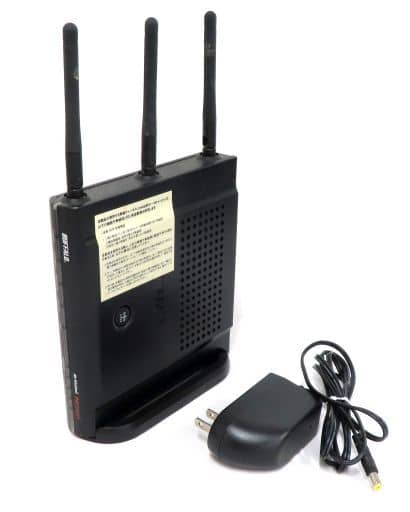 Buffalo Wireless LAN Router [WZR2-G300NM] | PC | Suruga-ya.com