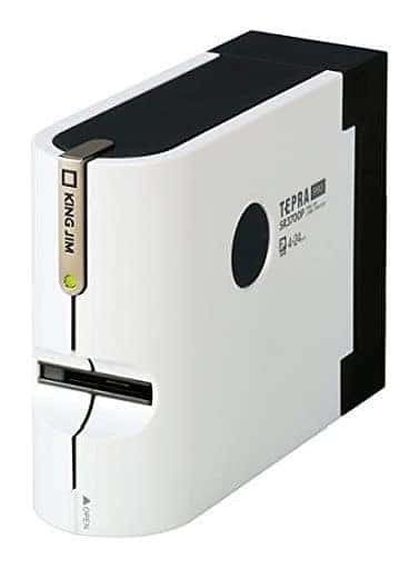 PC Label Writer Tepra PRO (Pearl White) [SR3700P] (Condition : Body ...