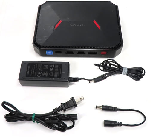 PC hardware [Junk] Gbox pro CWI526 mini PC body | PC | Suruga-ya.com
