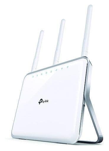 TP-LINK WiFi Wireless LAN router 11 ac 1300 Mbps + 600 Mbps Archer A9 ...