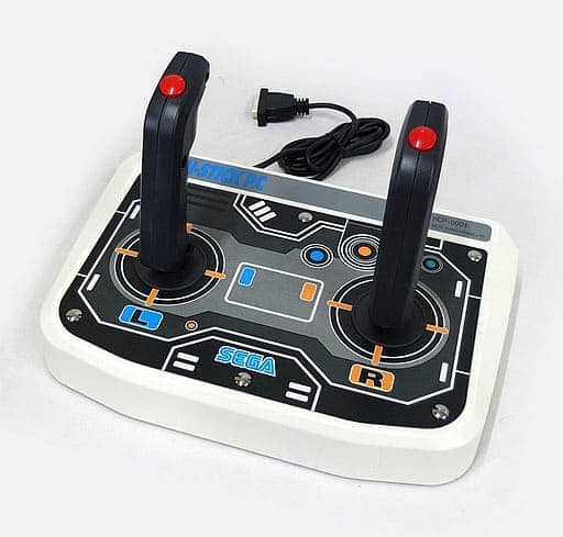 Windows Hard Twin Stick PC (Condition : body only, body condition is ...