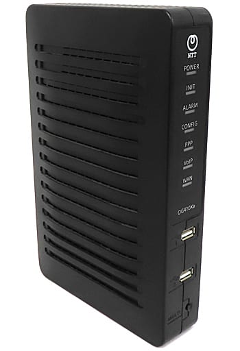 PC hardware NTT West VoIP Router Netcommunity [OG400Xa] (Condition ...