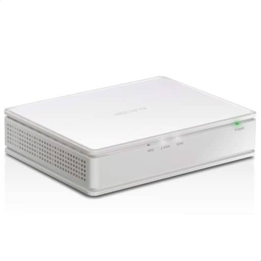 Elecom Wi-Fi Gigabit Router (White) [WRC-2533GS2-W] | PC | Suruga-ya.com