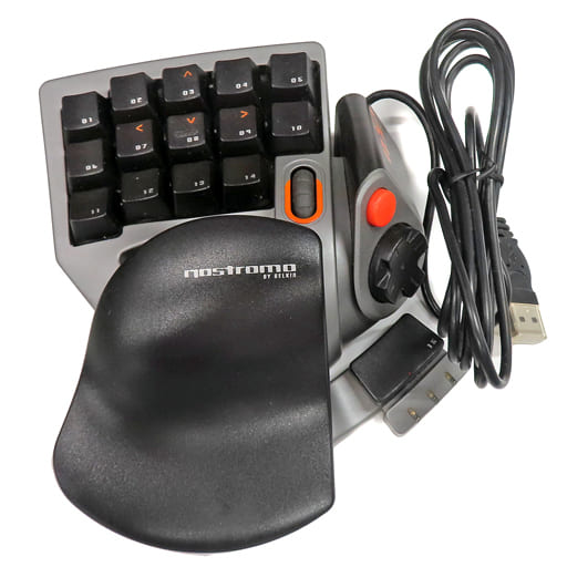 Nostromo SpeedPad n52[F8GFPC100] | PC | Suruga-ya.com