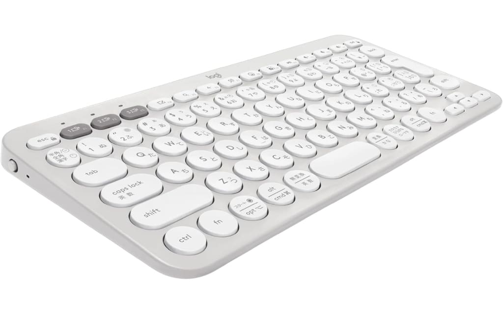 Logitech Bluetooth Keyboard 84 Keys / Japanese Layout / Pantograph (Off ...