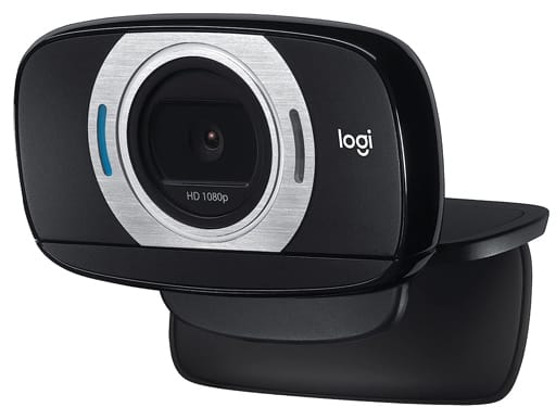 Logicool Full HD1080p Portable Webcam with Auto Focus [C615n] | PC ...