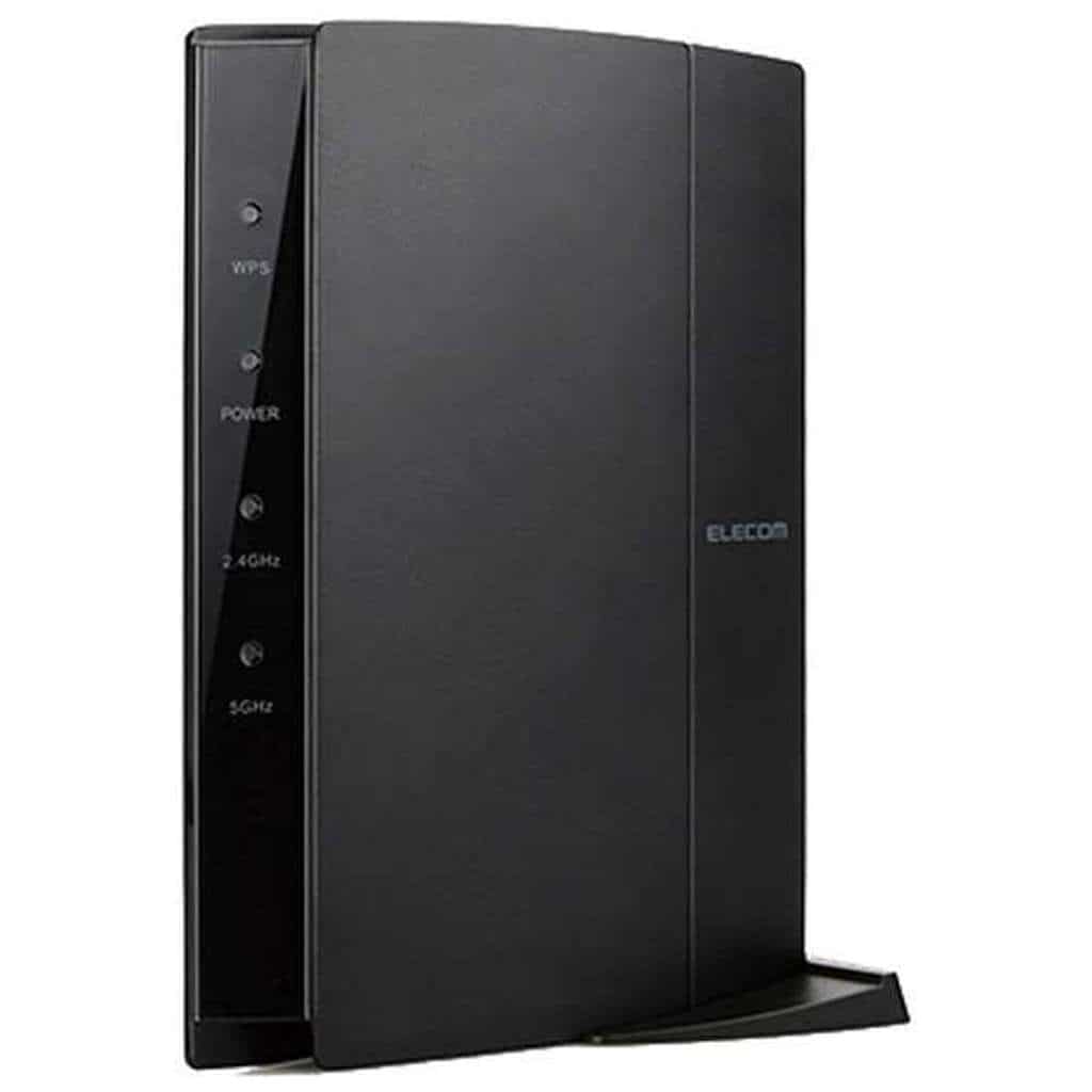 Elecom Wireless LAN Router [WRC-1750GHBK2-C] | PC | Suruga-ya.com